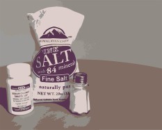 Popular Salt Options for POTS - NAUGHTYLITTLEMASTCELLS